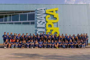 About Us - Louisiana SPCA